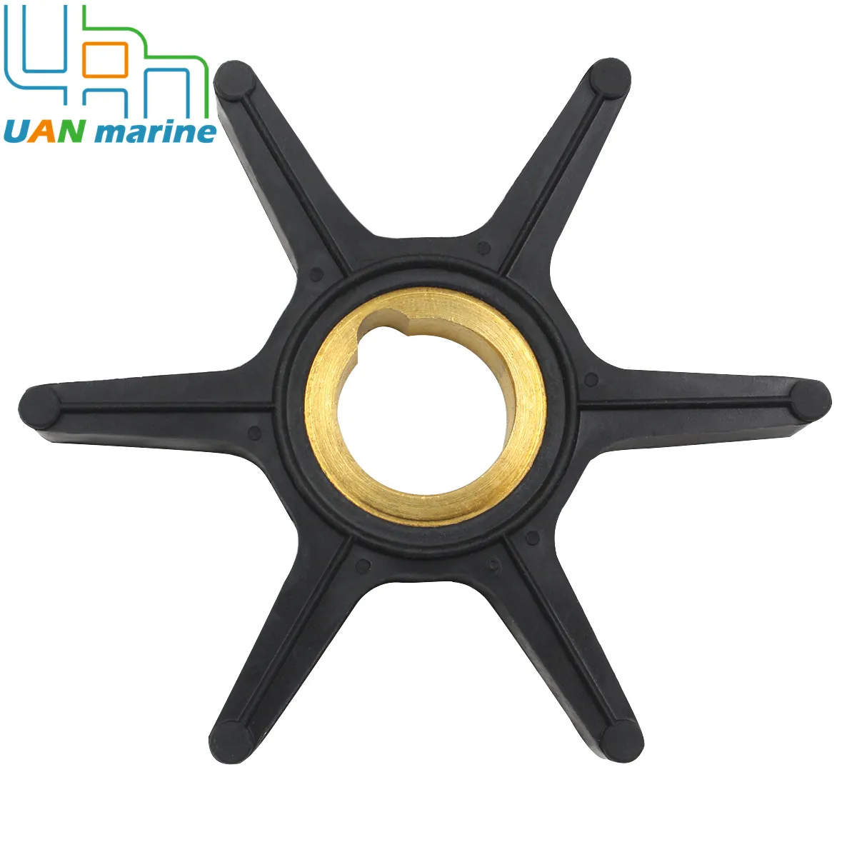Water Pump Impeller: Durable Replacement for 18-50HP Motors - Heavy ...