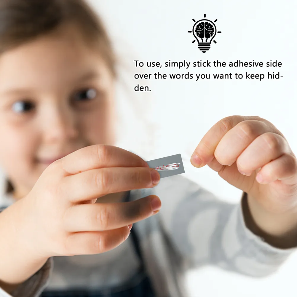 DHgate.com:Scratch Cards Stickers - 200 Pcs Blank DIY Labels Off ...