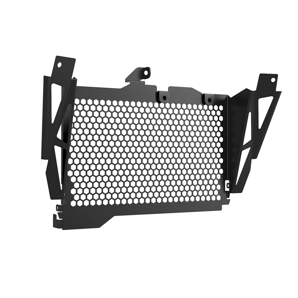 Premium Motorcycle Radiator Grille Guard Cover for Yamaha Tenere 700 ...