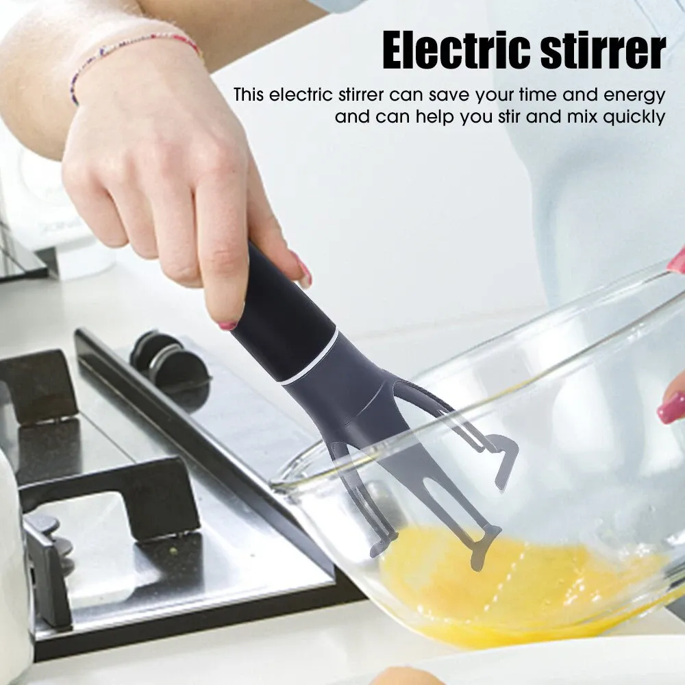 Food Grade Automatic Three Legged Egg Stirrer For Cooking Sausage ...