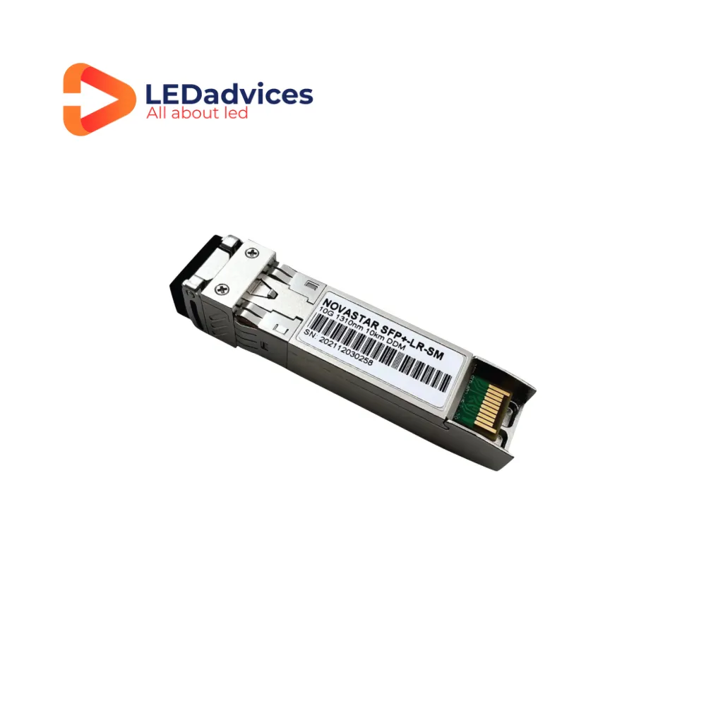 DHgate.com:10G Fiber Module Transceiver Optical SFP Port for Novastar ...