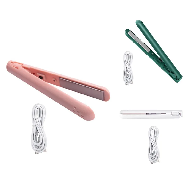 DHgate.com:2-in-1 Mini Hair Styling Tool: Straightener & Curler ...