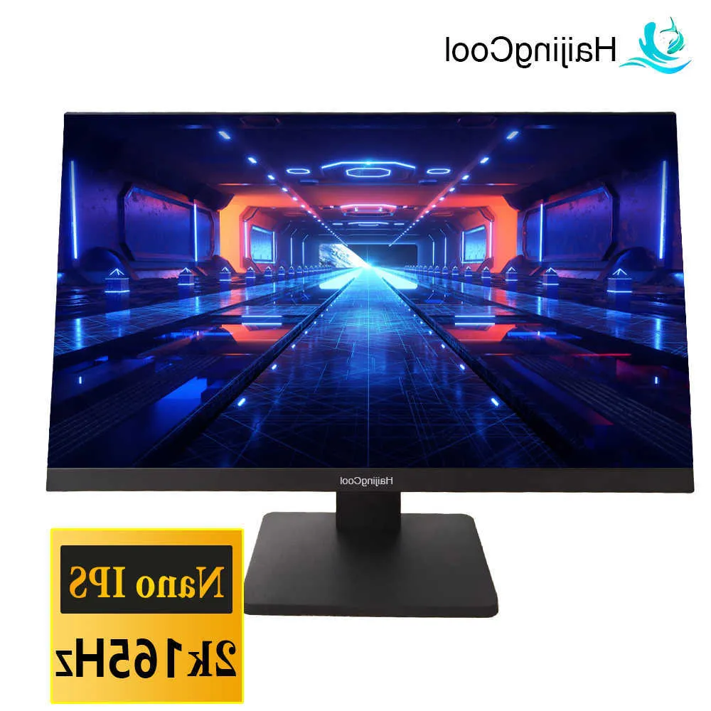 27 2K IPS Portable Cheap Computer Monitors With 165Hz Refresh Rate ...