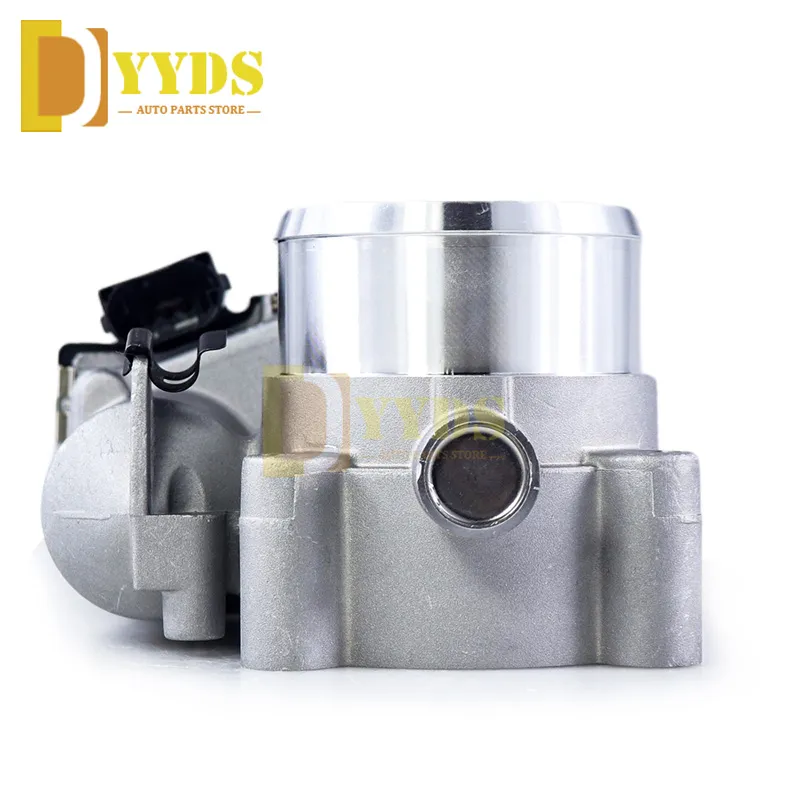 Brand New Throttle Body for Mercedes C230 Kompressor Coupe 1.8L ...