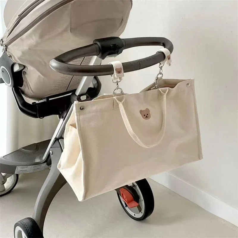 Large Capacity Mommy Childhome Mommy Bag For Newborns Maternity ...