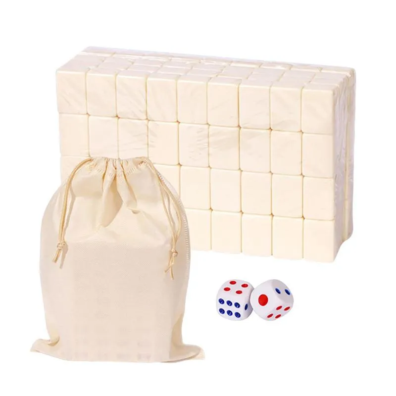 DHgate.com:Traditional Mini Mahjong Set: Portable Melamine Resin Game ...