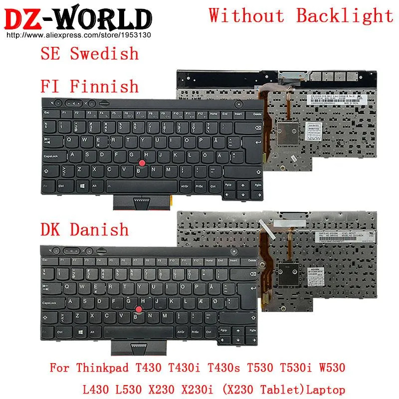 DHgate.com:04X1324 Lenovo Thinkpad T430 S T530 W530 X230 i L430 L530 ...