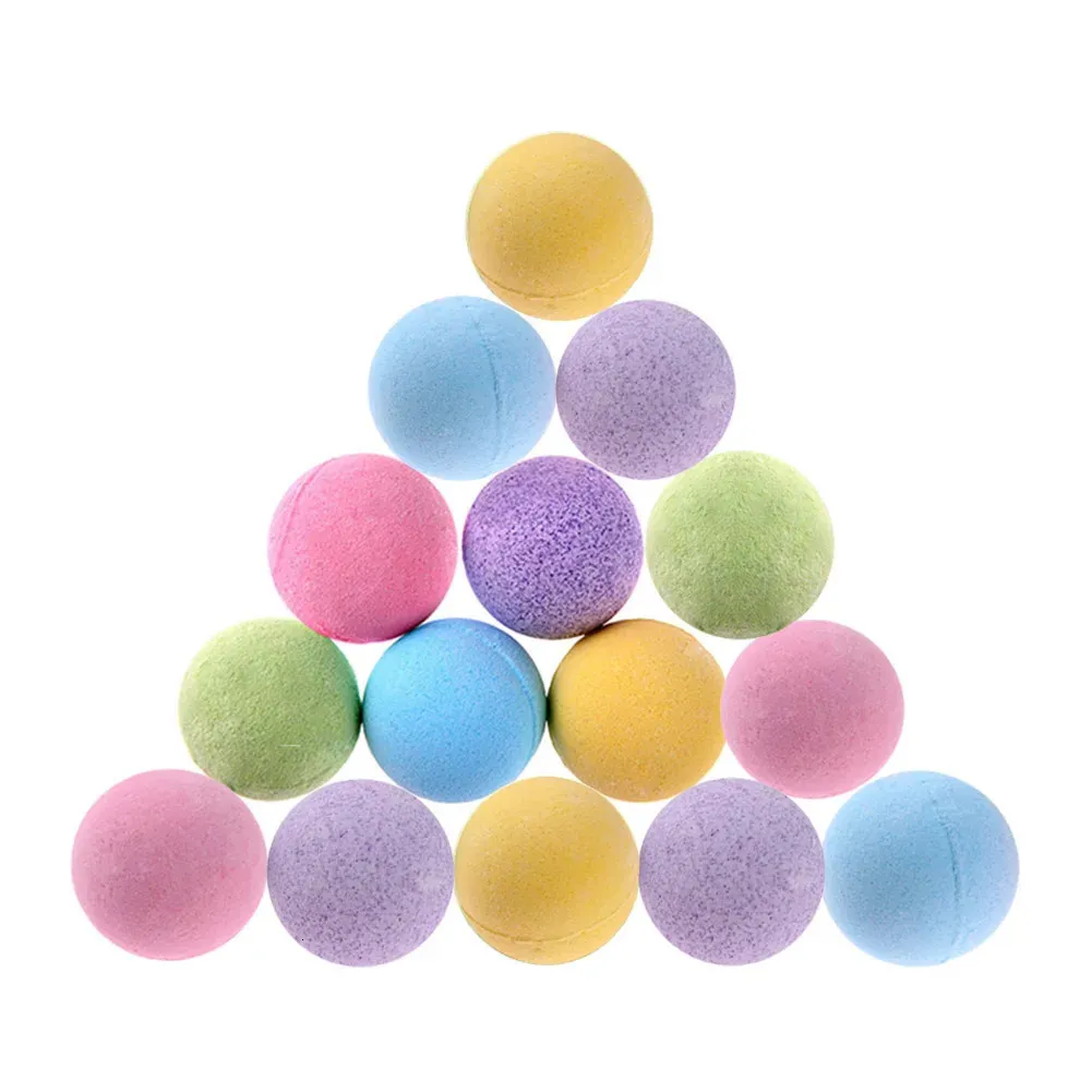 DHgate.com:Handmade 15pcs Bath Salt Balls Gift Set for Soothing ...
