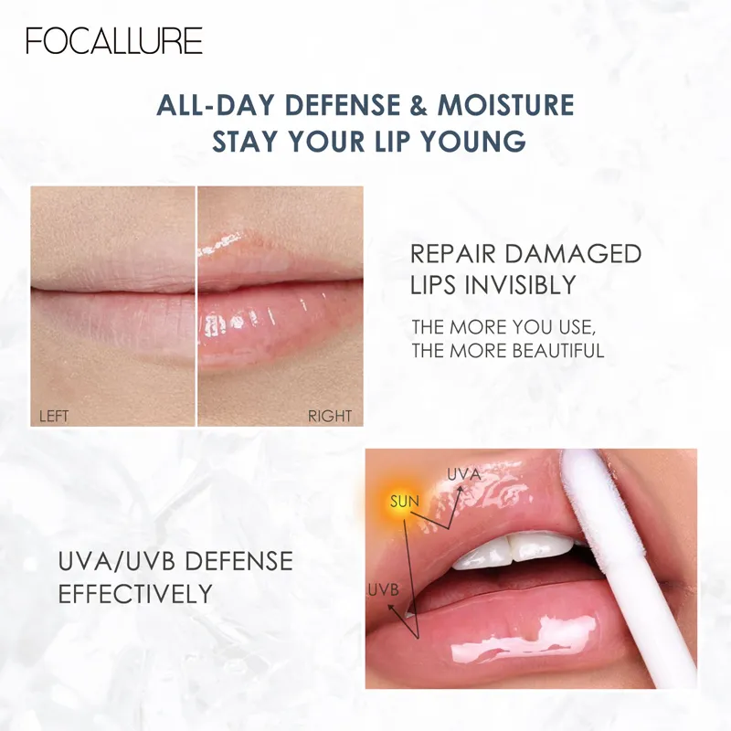 DHgate.com:FOCALLURE Lip Gloss, Moisturizing Liquid Lipstick ...