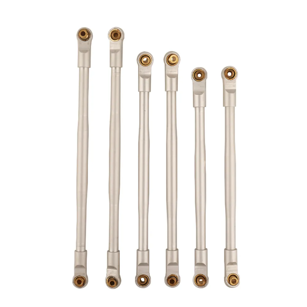 AXIAL RBX10 Ryft 1/10 RC Crawler Upgrade: Metal Link Rod Linkages for ...