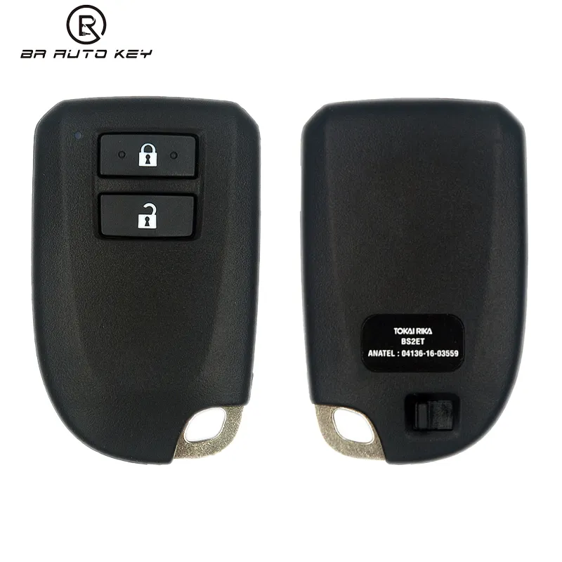 DHgate.com:Toyota Yaris L Vios Smart Remote Car Key, 312/314Mhz ...