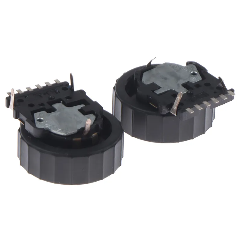 EVQWKL001 Wheel Encoder Switch with Dial, 12 Positioning Number from ...