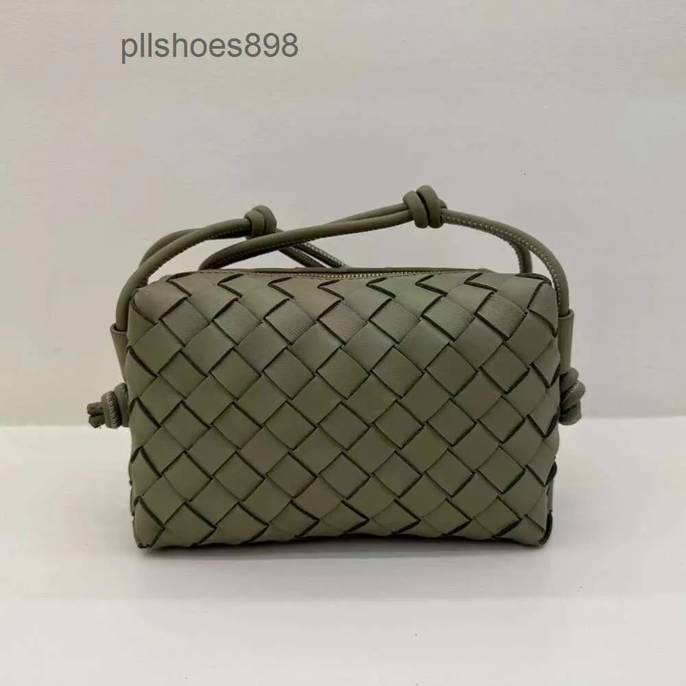 Designer Leather Loop Bag Camera Camera Bag Purse For Women Candy ...