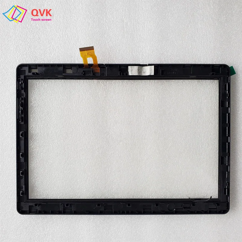 Multilaser M10 3G NB364 Tablet PC Replacement Touch Screen Digitizer ...