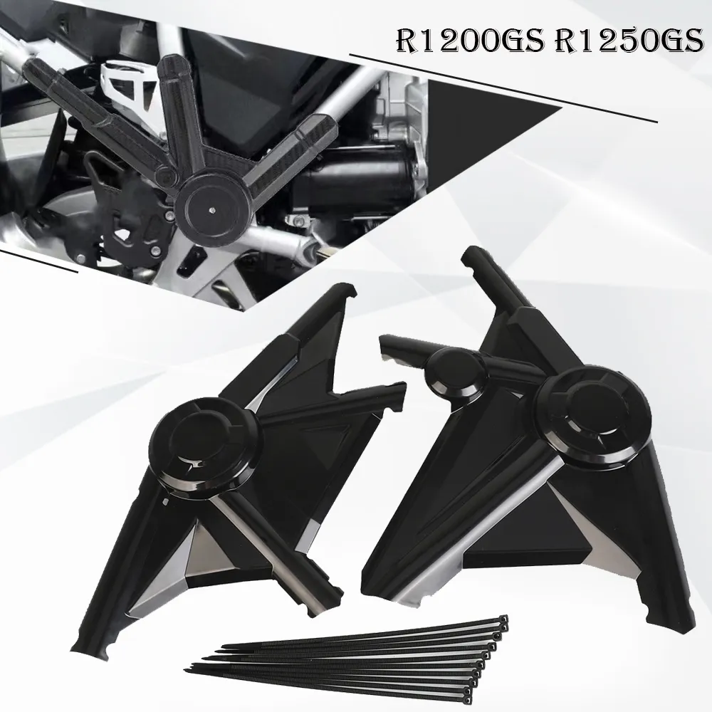Motorcycle Side Frame Panel Guard Protector Cover for BMW R1250GS ...