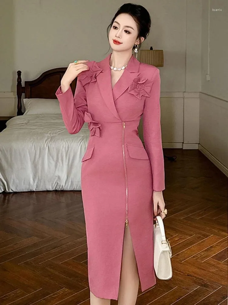 Women retailer s Chic Formal Pencil Dress