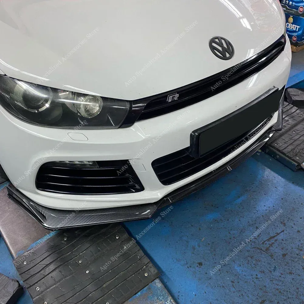 DHgate.com:Scirocco 3PCS Front Bumper Lip Spoiler Kit for VW Scirocco ...