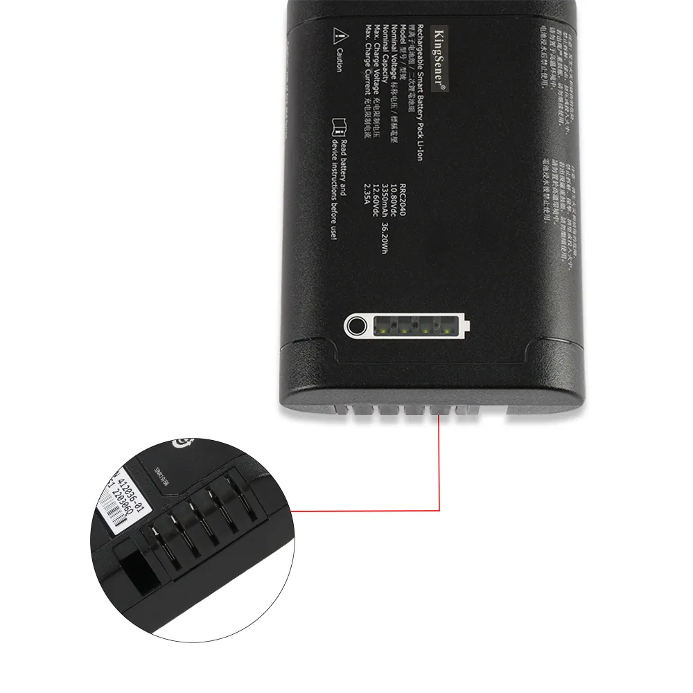 KingSener RRC2040 Rechargeable Battery For Coordinate Measuring Device ...