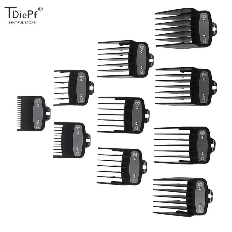 DHgate.com:TypeMaterialColorQuantitySize Hair Clipper Limit Comb Guide ...