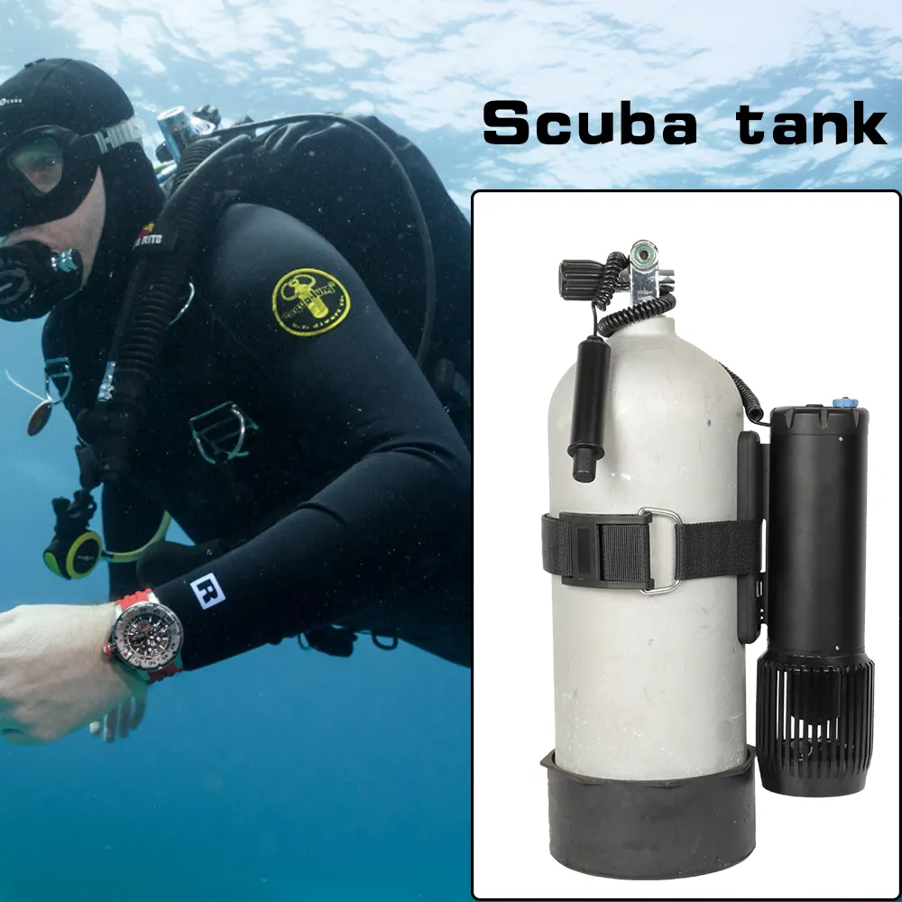 Underwater Sea Scooter - Diving, Snorkeling & Paddleboard Motor ...