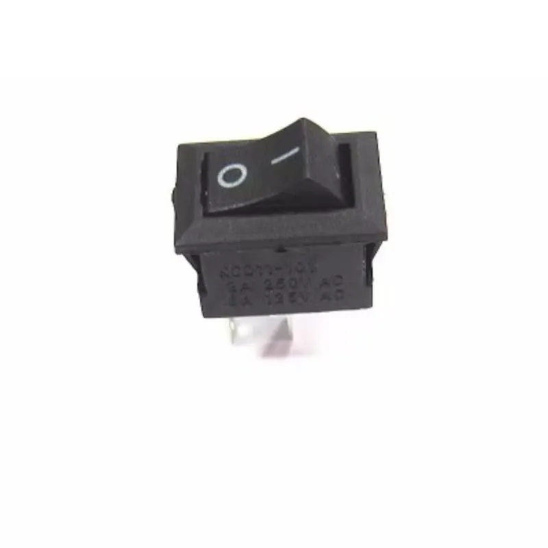DHgate.com:Compact 10-Pack 2-Pin Rocker Switch: 3A 250V Mini Boat Type ...