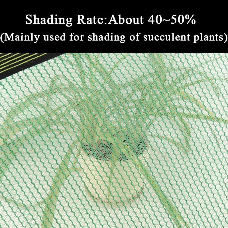 Green Sun Shade Netting - UV Resistant Mesh Fabric for Garden ...