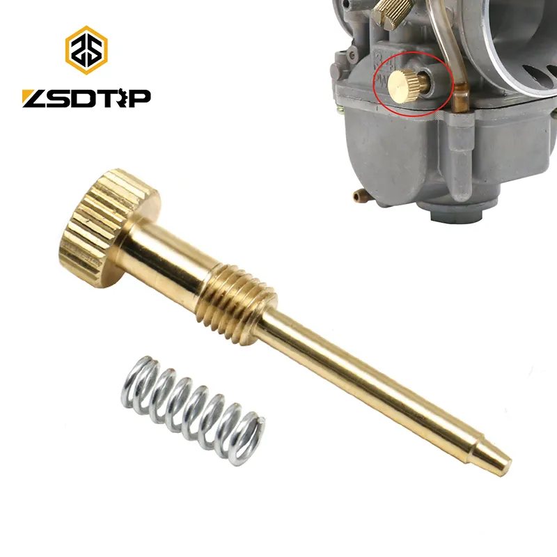 DHgate.com:ZSDTRP Motorcycle Carburetor Air Mixture Screw for Keihin ...