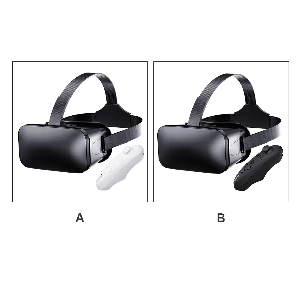 DHgate.com:3D VR Headset with Adjustable Strap: Immersive Gaming and ...