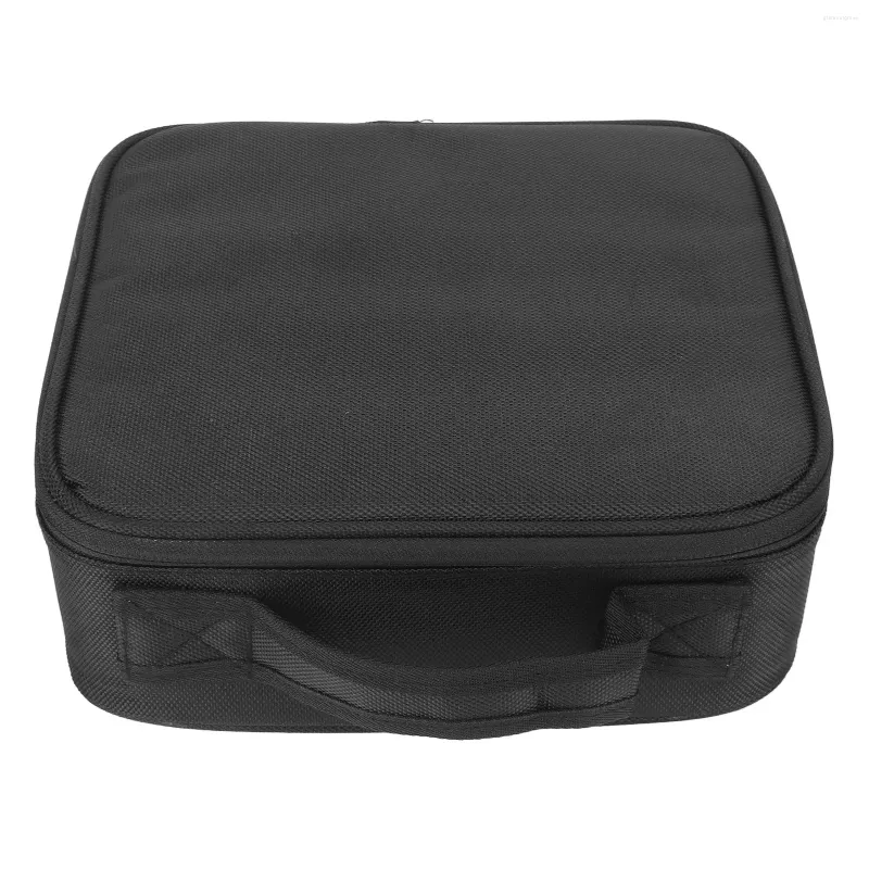 Premium Makeup Sponge Case: Portable Cosmetic Storage Bag with ...