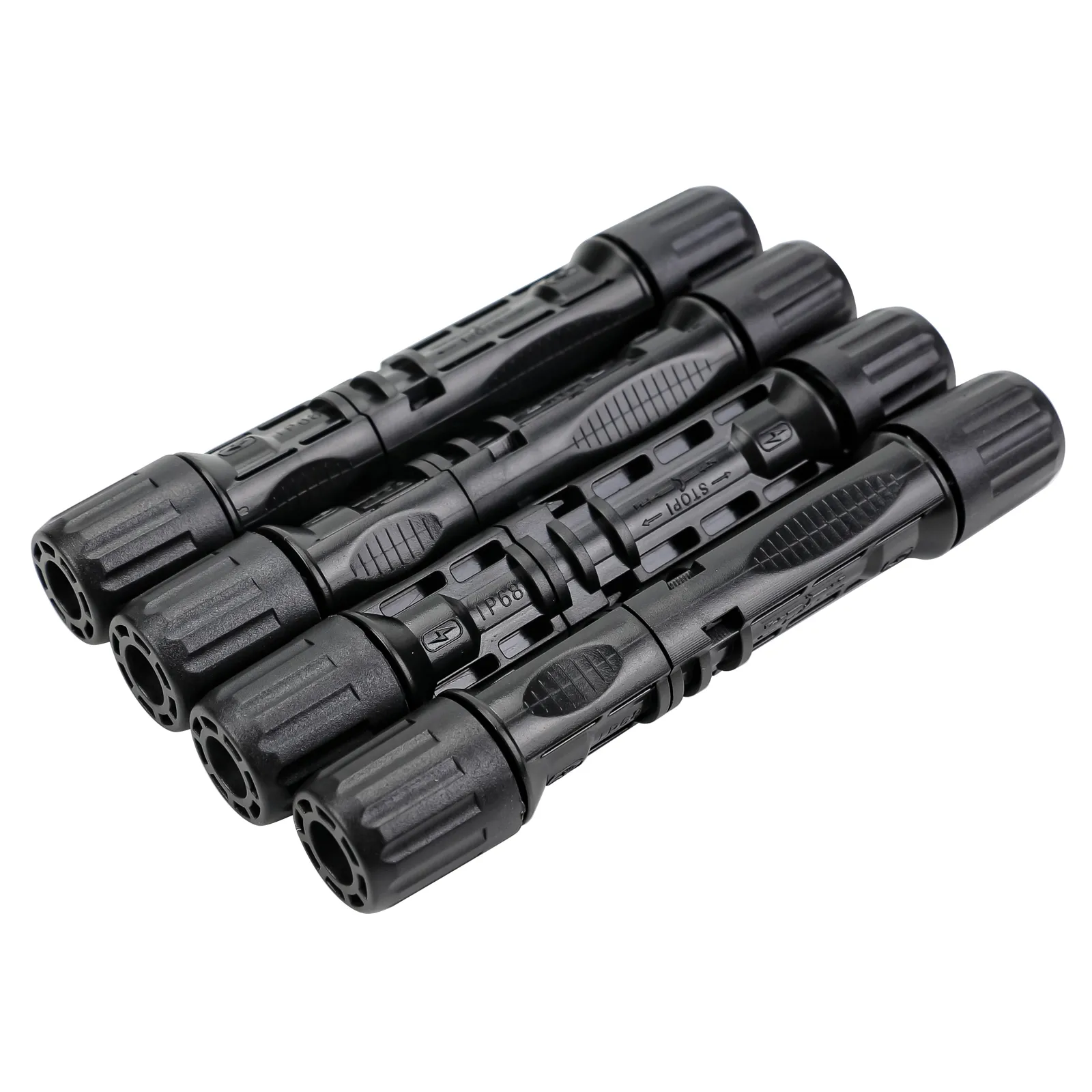 DHgate.com:2024 Upgraded PowMr Solar Panel Connector Kit - 10 Male and ...