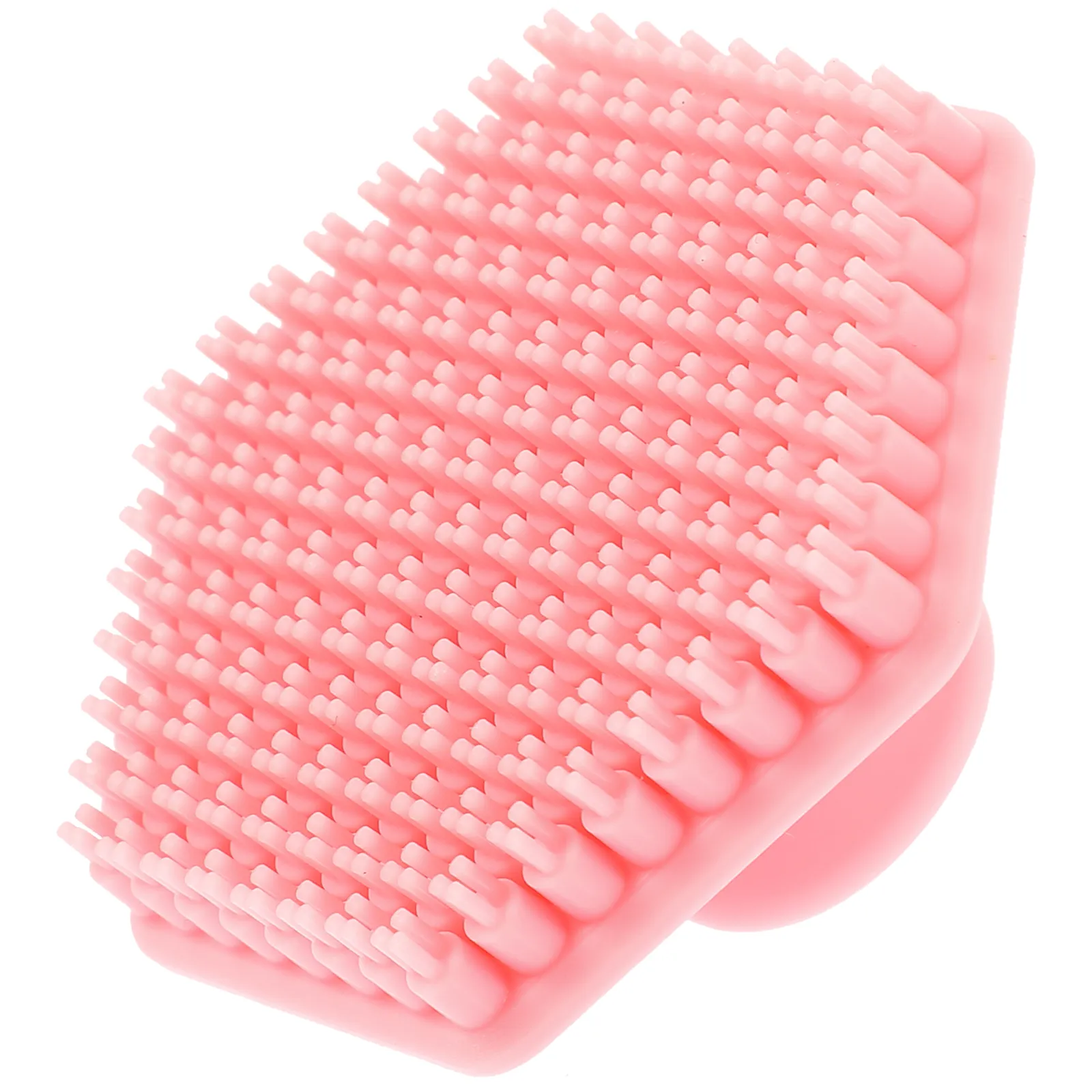 Silicone Facial Cleansing Brush Exfoliating Face Scrubber for Gentle ...