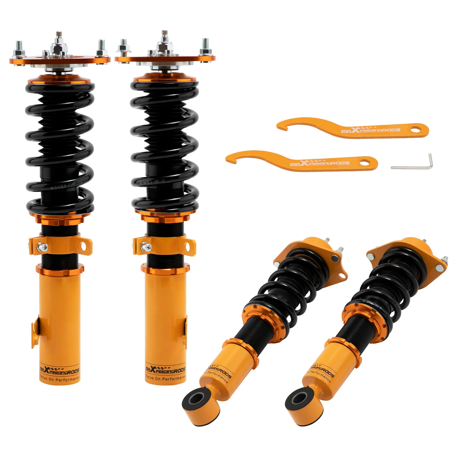 24 Way Damper Coilover Independent Suspension System For Toyota Corolla ...