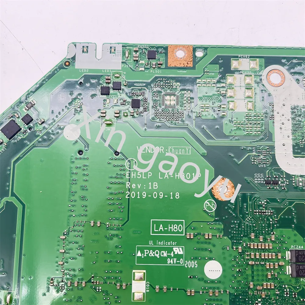 DHgate.com:LA-H801P Mainboard Original For ACER Aspire A515-43G A515-43 Laptop Motherboard With ...