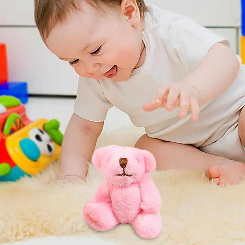 DHgate.com:Personalized Pocket Bear Plush Doll | Movable Hugging ...