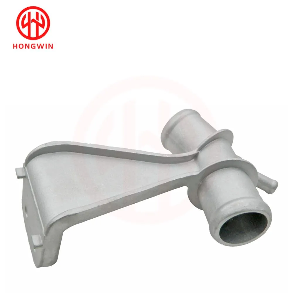 Toyota Corolla Matrix Radiator Pipe - Aluminum Coolant Water Outlet ...
