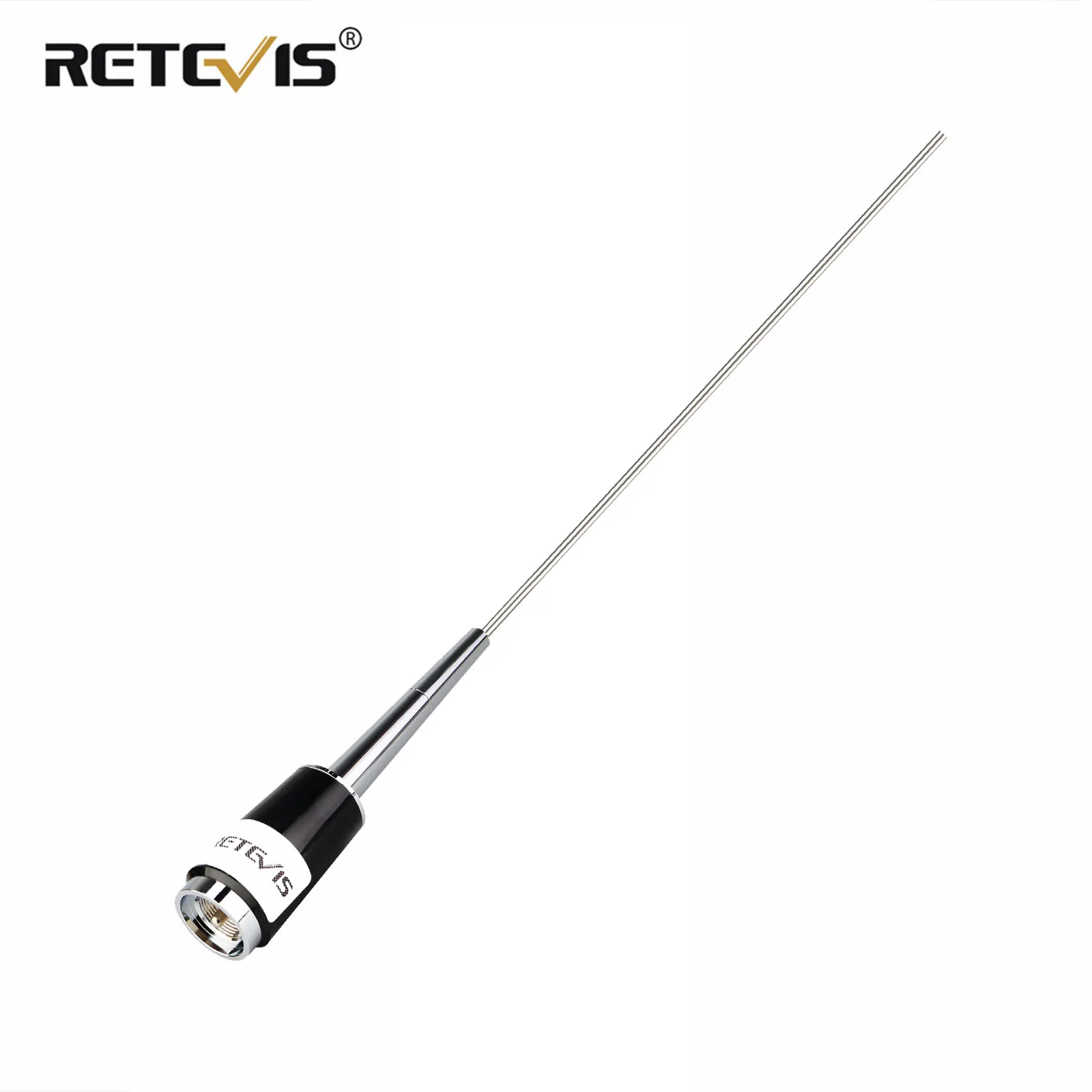 DHgate.com:Retevis MA08 Car Antenna: 50W UHF Walkie Talkie Radio ...