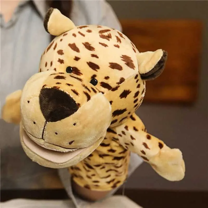 Plush Finger And Hand Puppet For Kids Popular Activity For Boys And ...