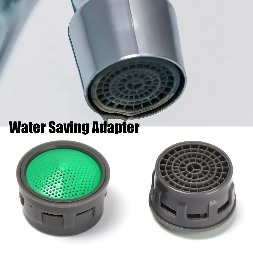 Kitchen Faucet Aerator, Female Thread Nozzle Water Saving Adapter ...