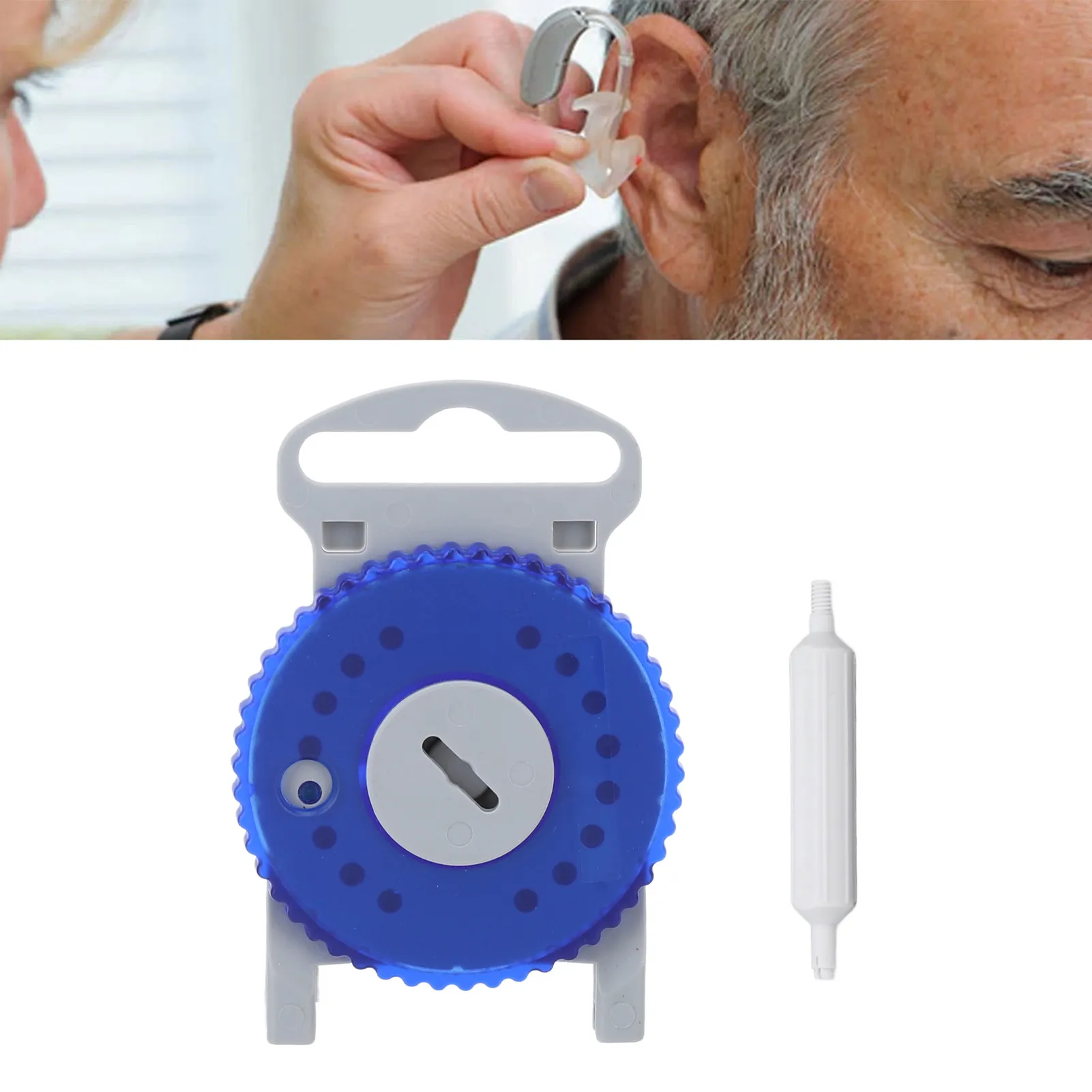 DHgate.com:Waterproof Earwax Guard Filter Cover for Hearing Aids (3/4 ...