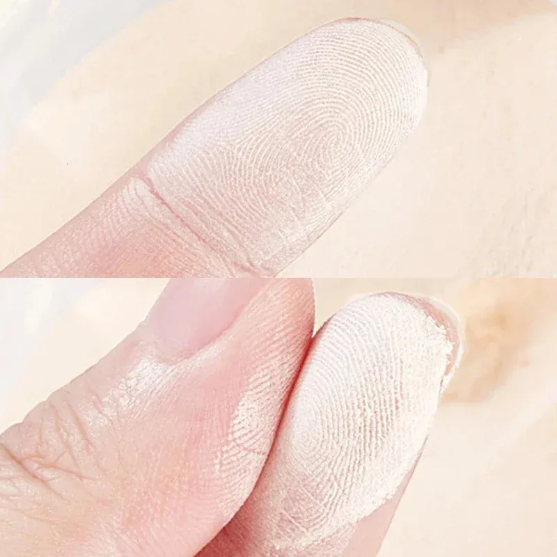 Loose Powder Oil Control Waterproof Matte Face Setting Powder Long ...