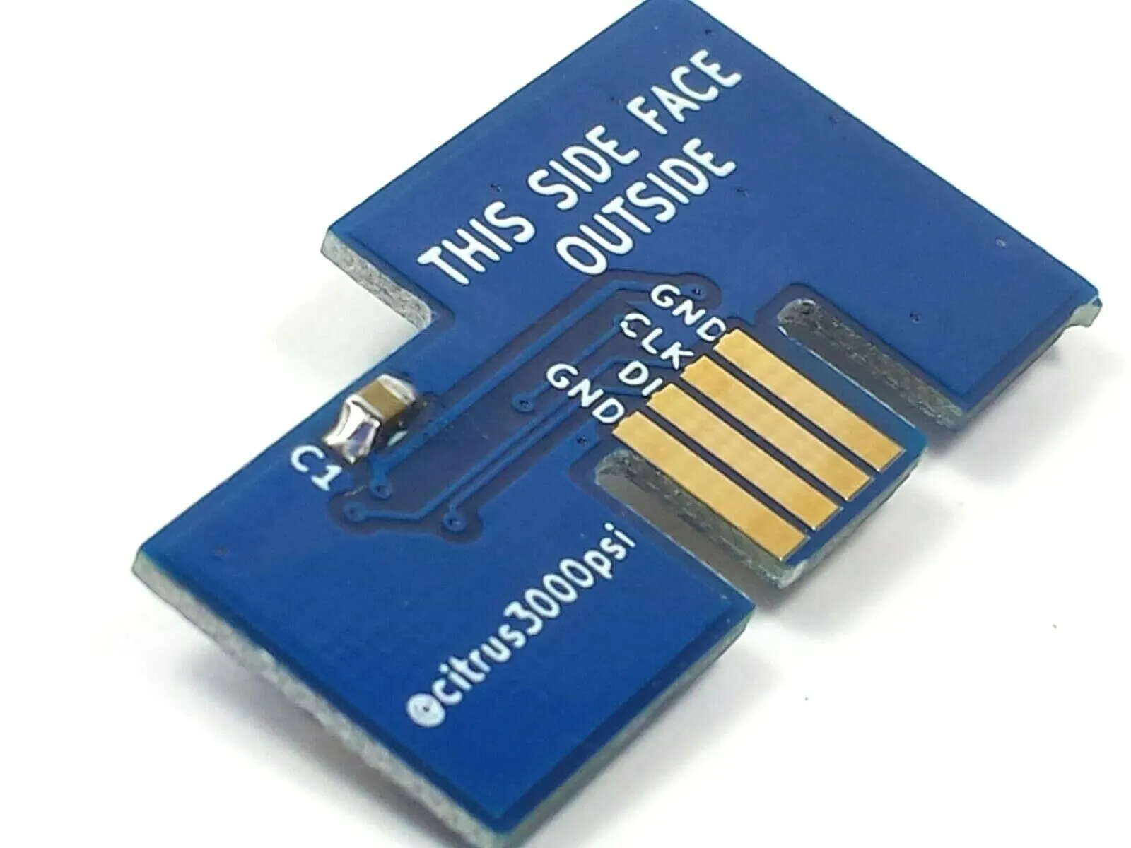 SD2SP2 Micro SD Card Adapter 1.2A SDLoader Mod Compatible with Nintendo ...