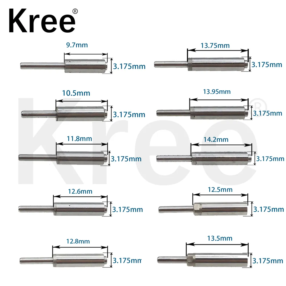 Precision Rotor Shaft - Air Rotary Tool Spindle for Dental High-Speed ...