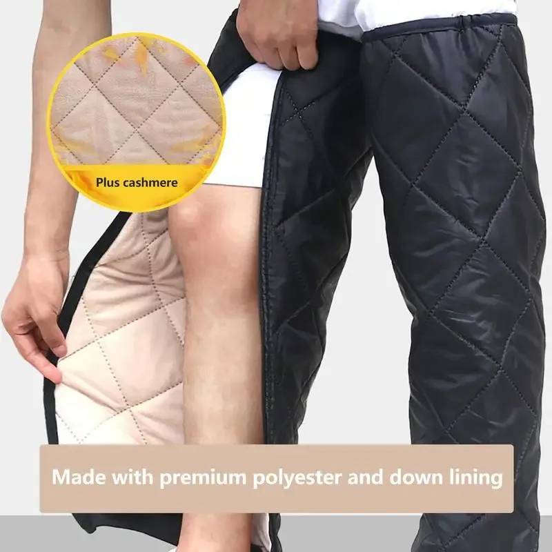 DHgate.com:Motorcycle Knee Pads - Warm & Windproof Leg Warmers for ...