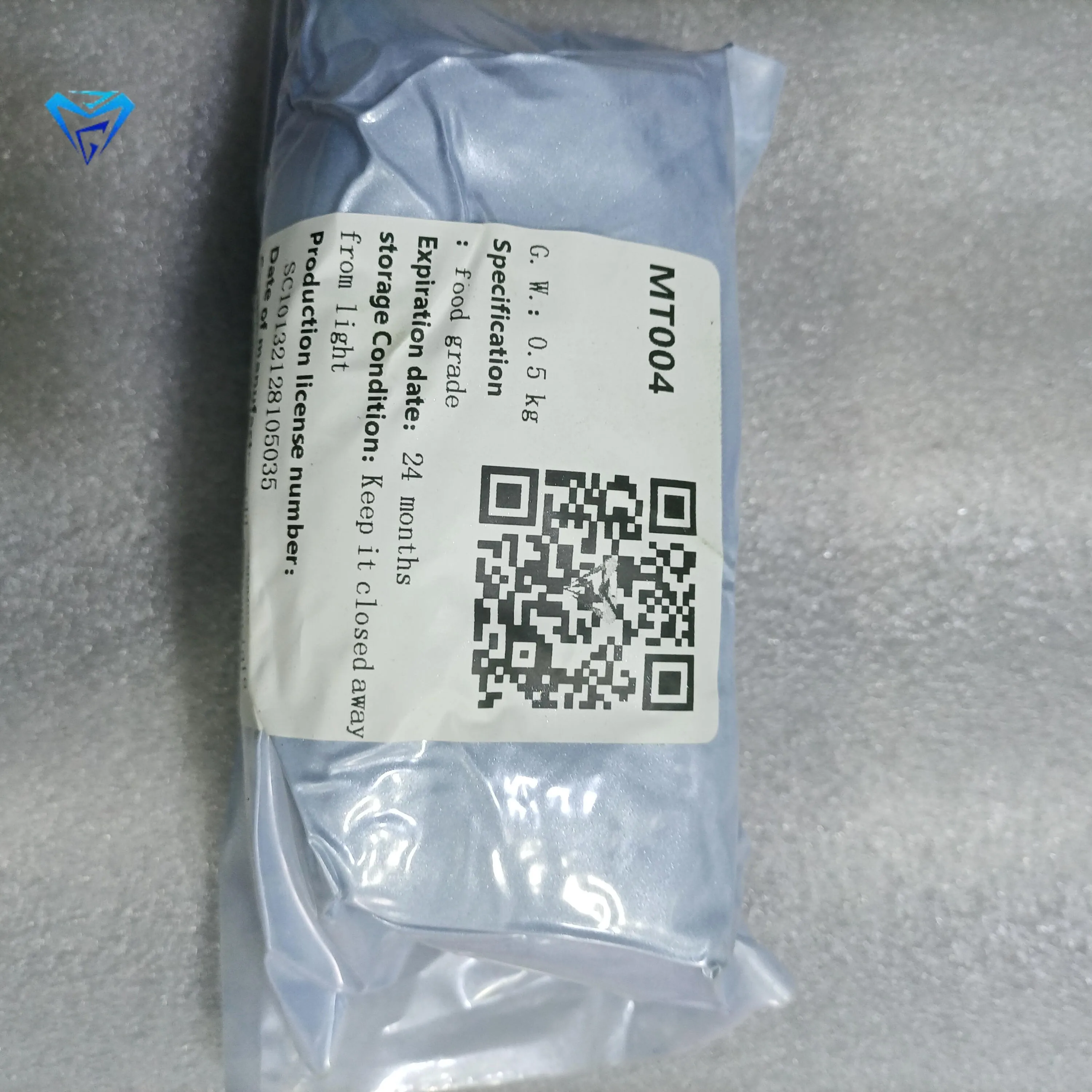 Premium Natural Candy Color Powder - 0.5kg TDP Press Pigment, Vibrant ...