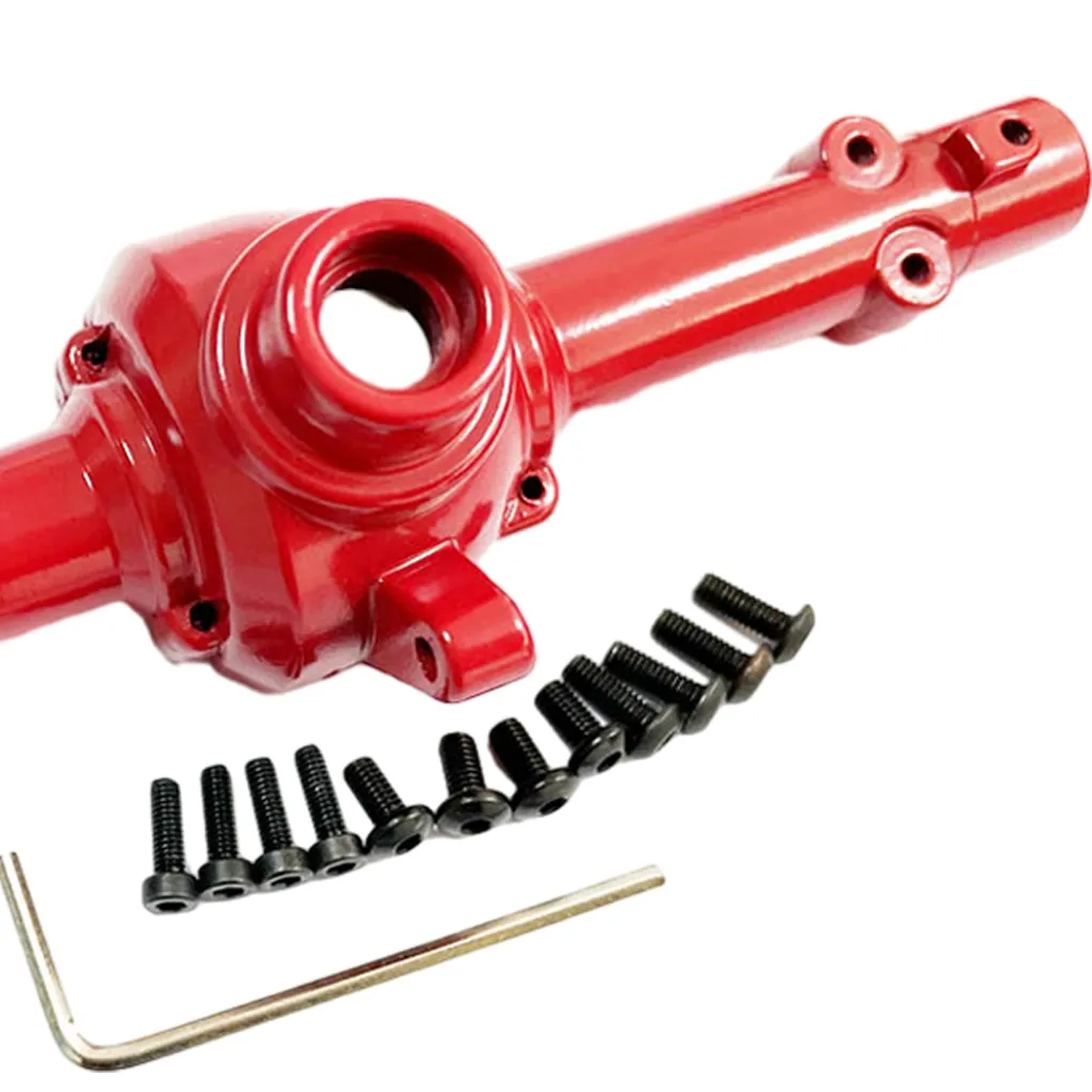 DHgate.com:RCGOFOLLOW 1pcs Aluminum Alloy Durable Front & Rear Axle ...