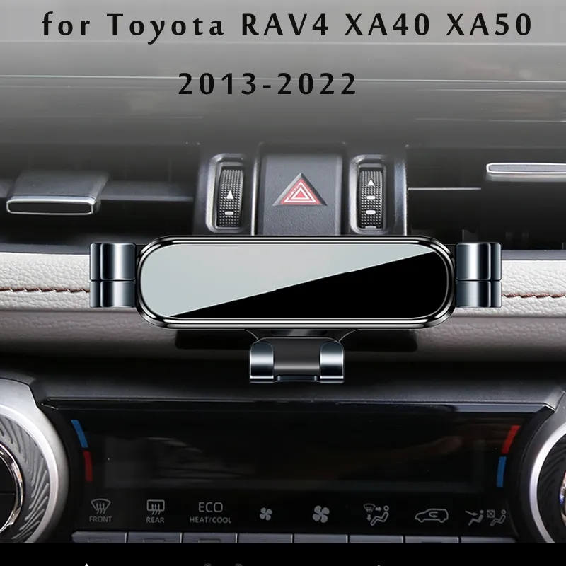 Phone Mount For Rav4
