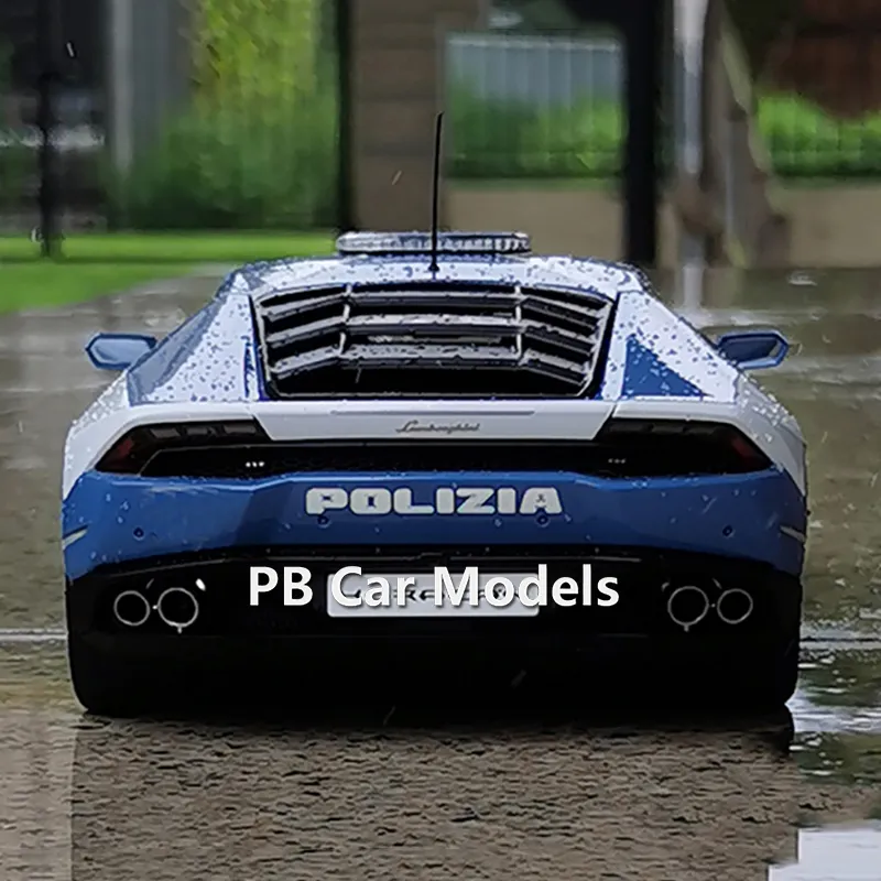 DHgate.com:1:18 Alloy Static Car Model with Small Gift - LP610-4:Toys ...