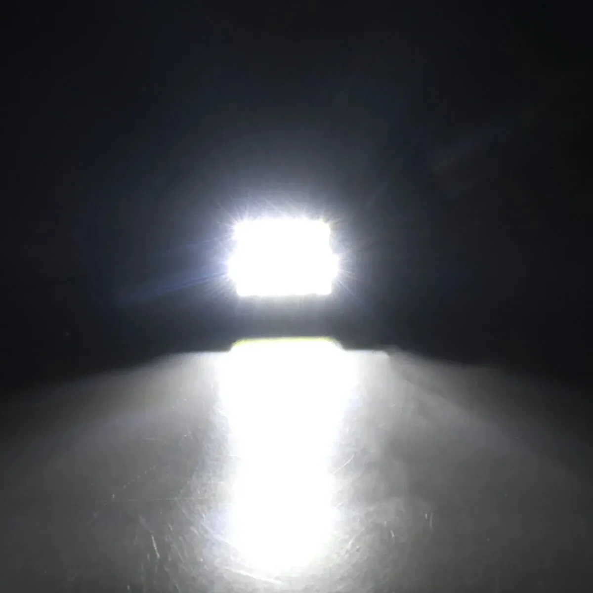 Car Work Light LED Offroad Spotlights Fog Lamp Diode Headlight 12V for ...