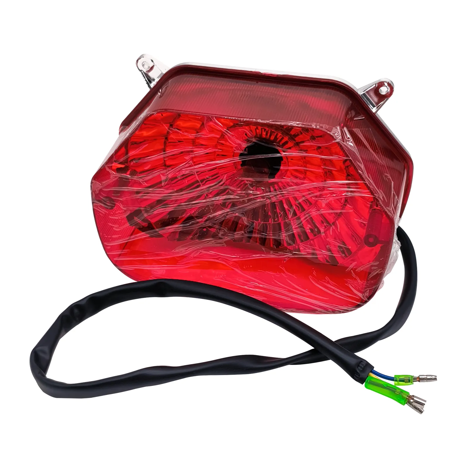 ATV Rear Light Parts, Brake Lamp Assembly Tail Lights for HiSun 500 700 ...