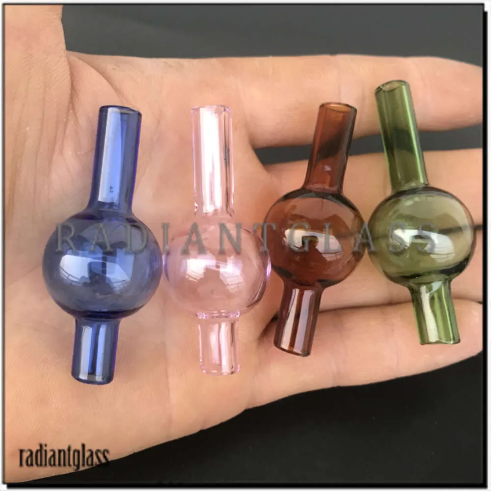 Solid Color Thermal Bubble Carb Cap For Quartz Banger, Rotational Dome For Dab Rigs And Water ...